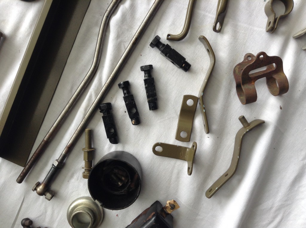 1928 HD BA OHV crated parts 012 | KBC