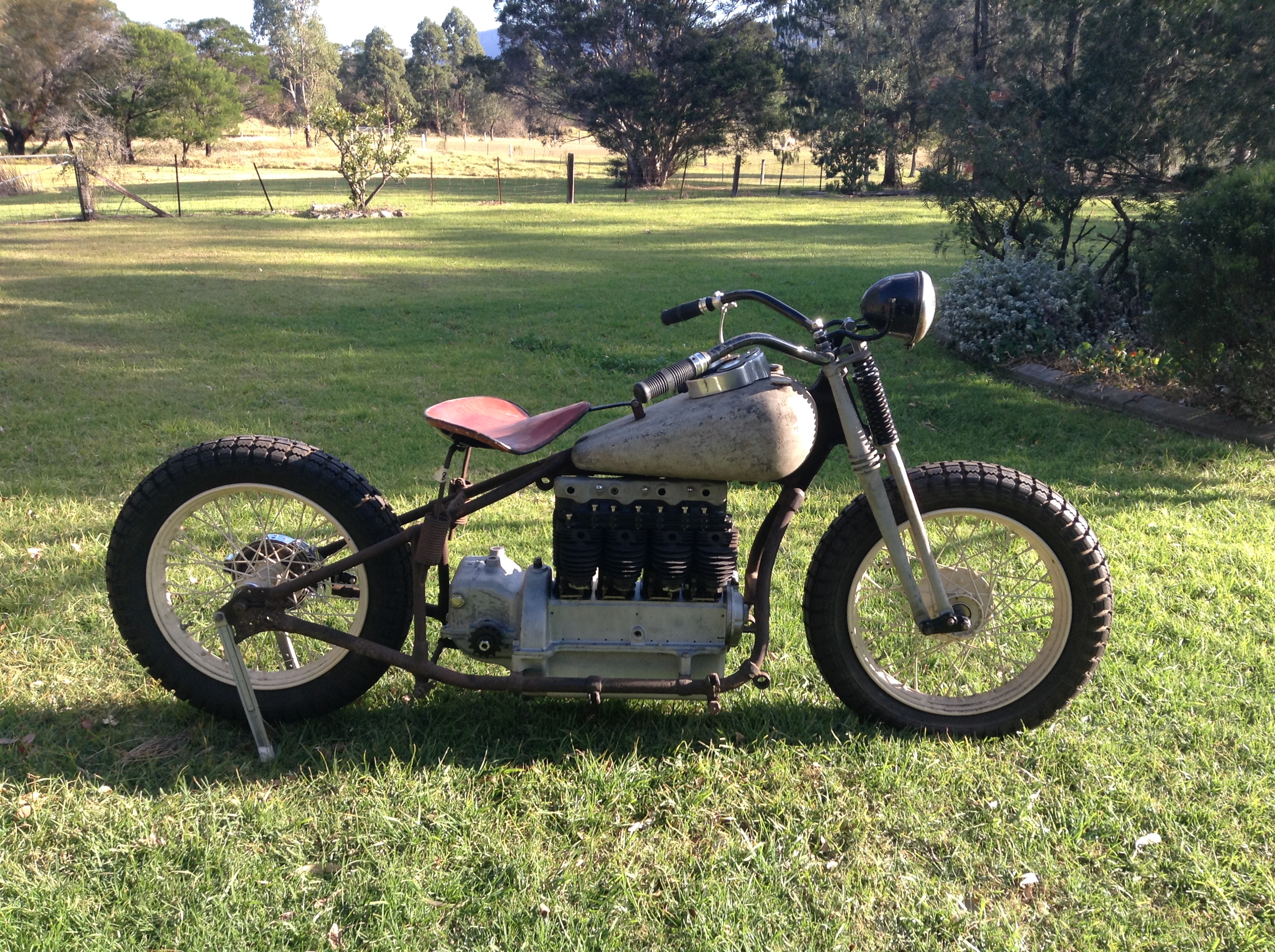 1929 Henderson Streamline ‘KJ’ – SOLD | KBC