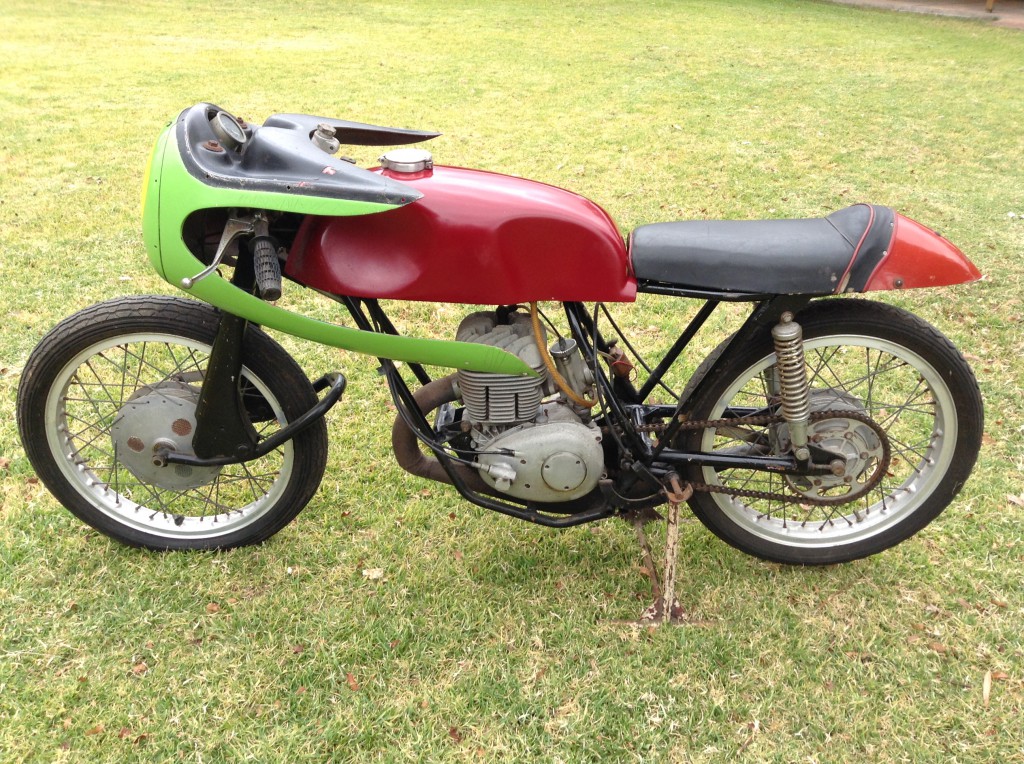 Cotton Telstar 006 | KBC